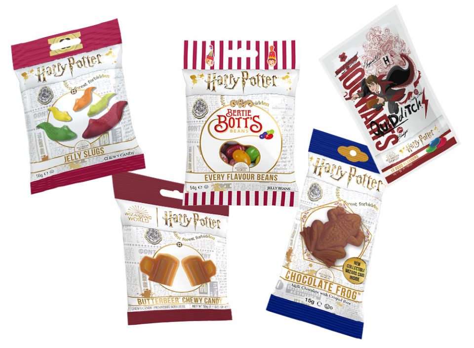 Harry Potter - Jelly Belly UK