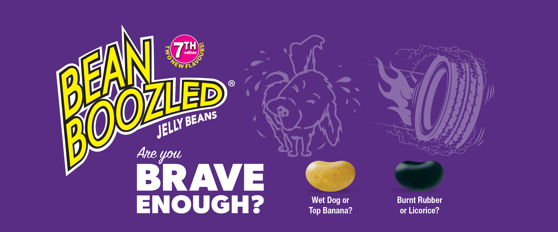 Beanboozled - Jelly Belly UK