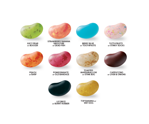 Beanboozled - Jelly Belly UK