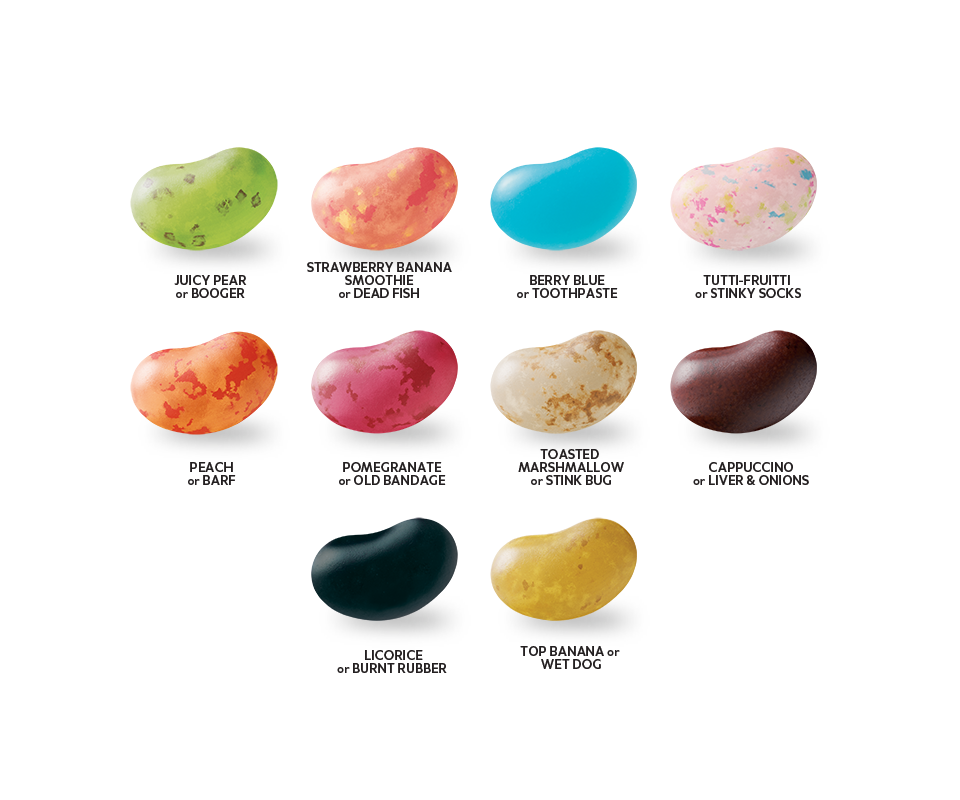 Beanboozled - Jelly Belly UK